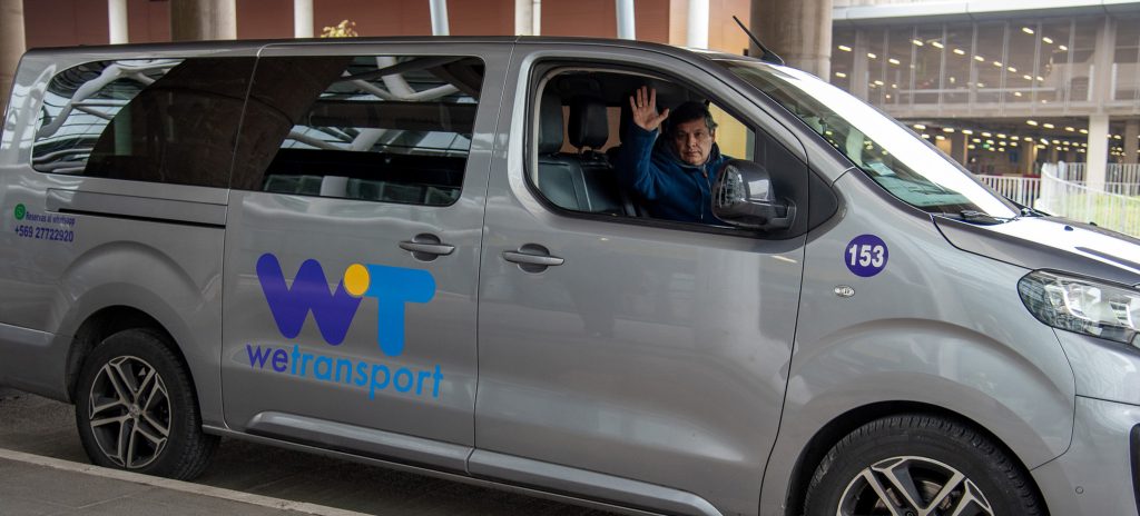 WeTransport » Consulta